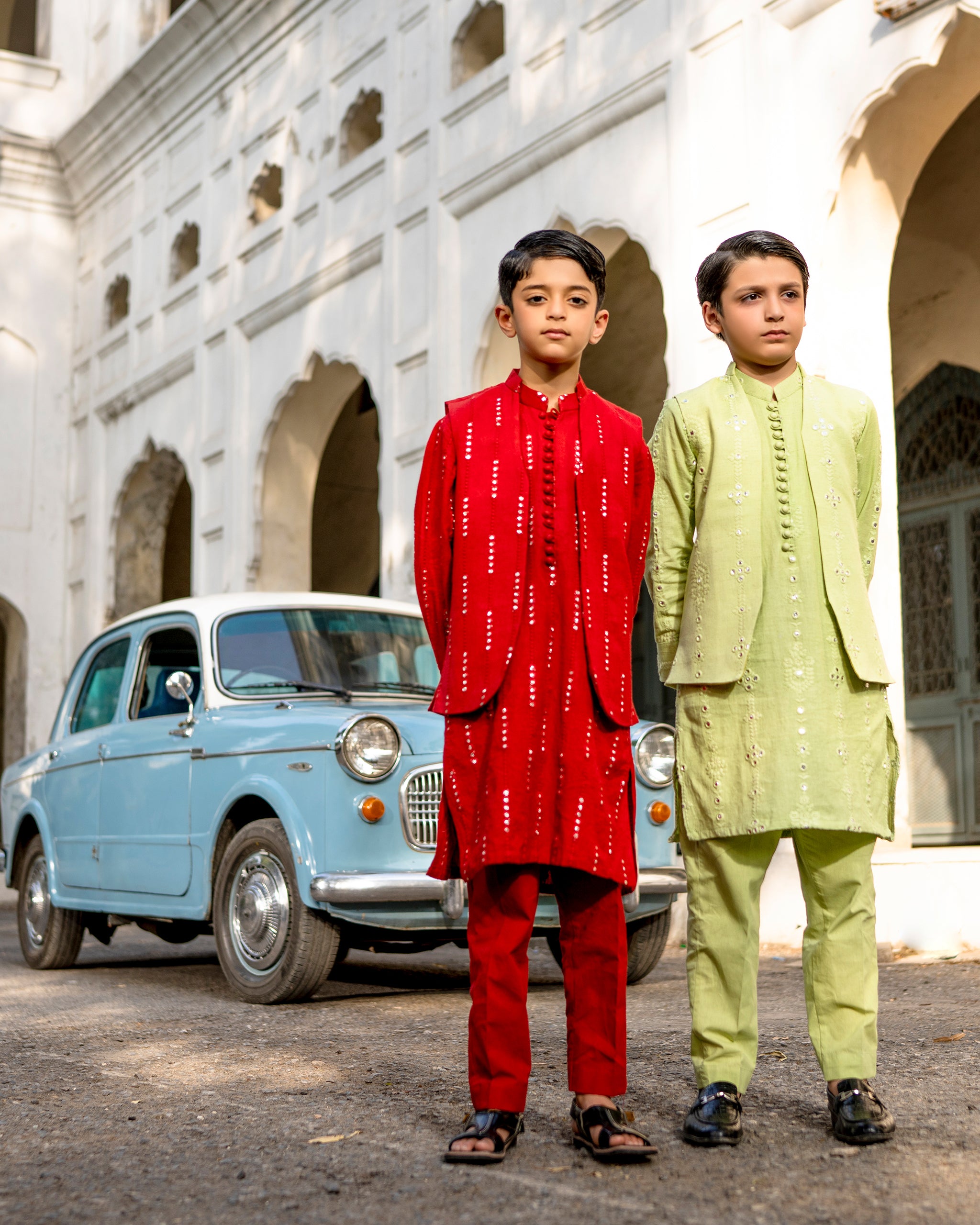 Bachon ke Rang – Emraan Rajput