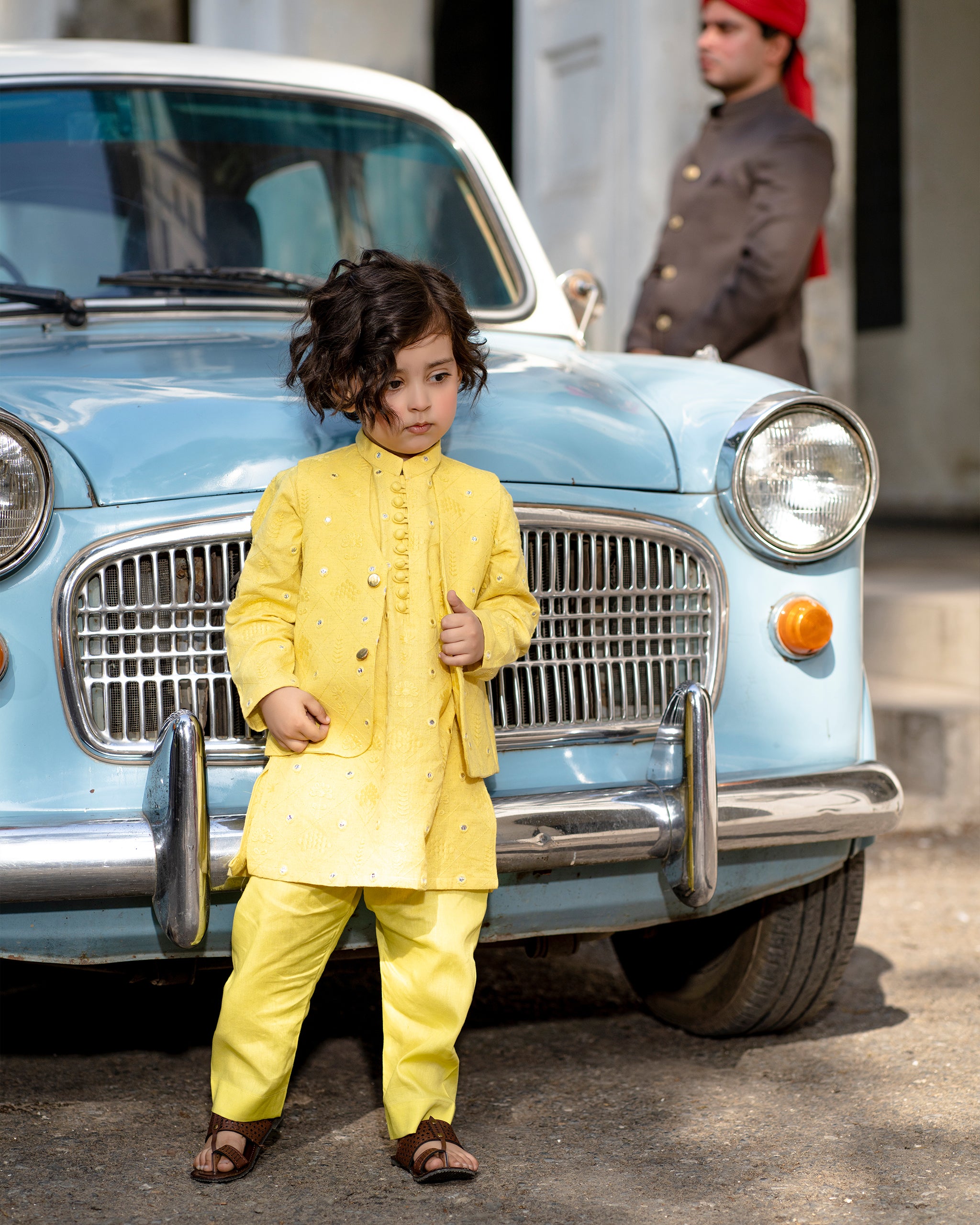 Bachon ke Rang – Emraan Rajput