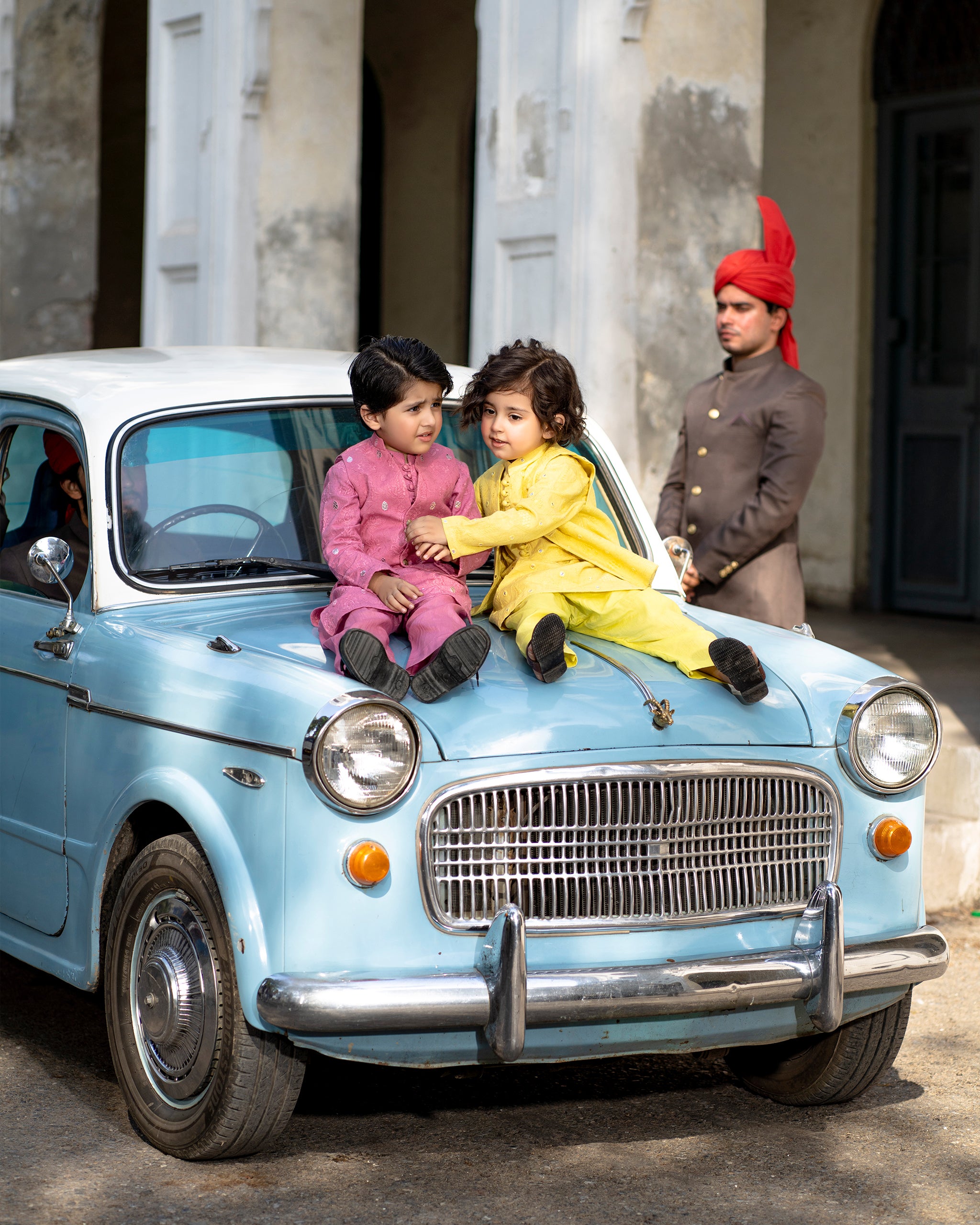 Bachon ke Rang – Emraan Rajput