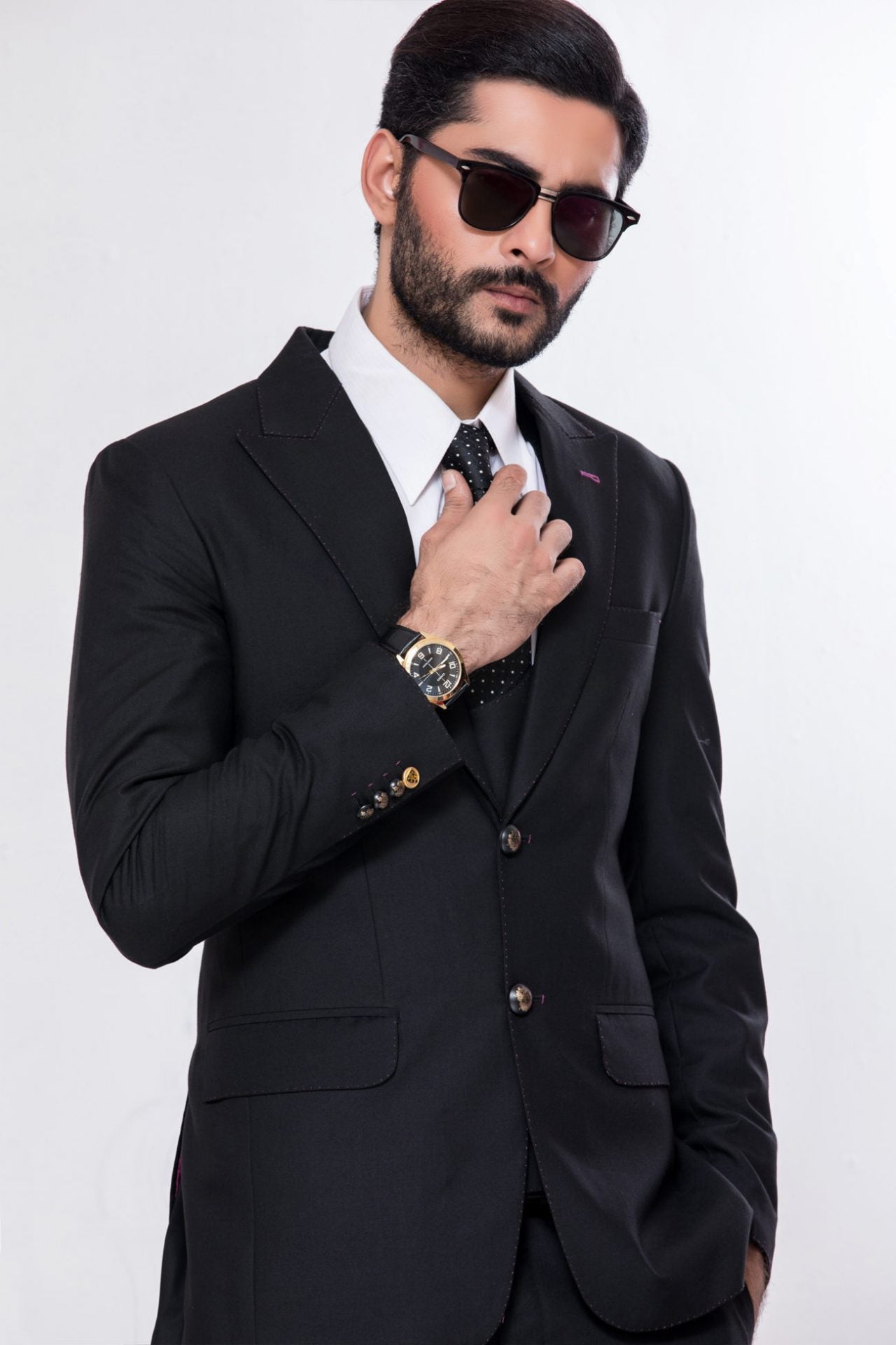 Three Piece Suit – Emraan Rajput
